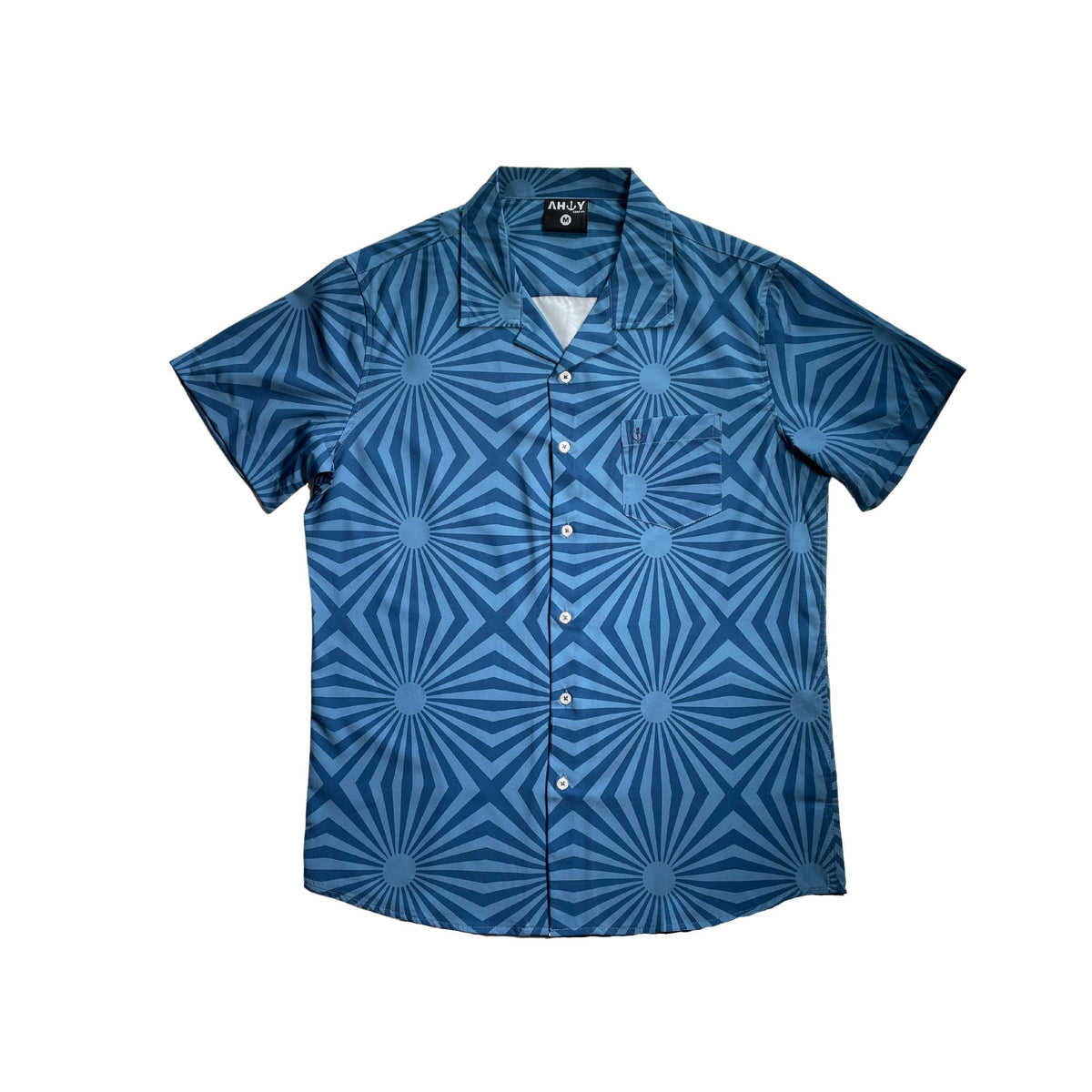 AY-9092 - NEW CAMP COLLAR + POLYSTRETCH FABRIC! – Ahoy Surf Co.